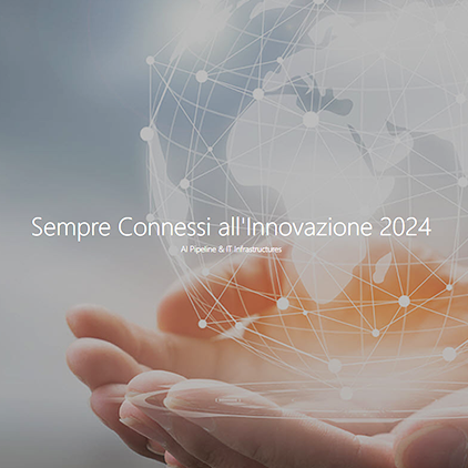 Sempre Connessi all’Innovazione 2024 - WIBU
