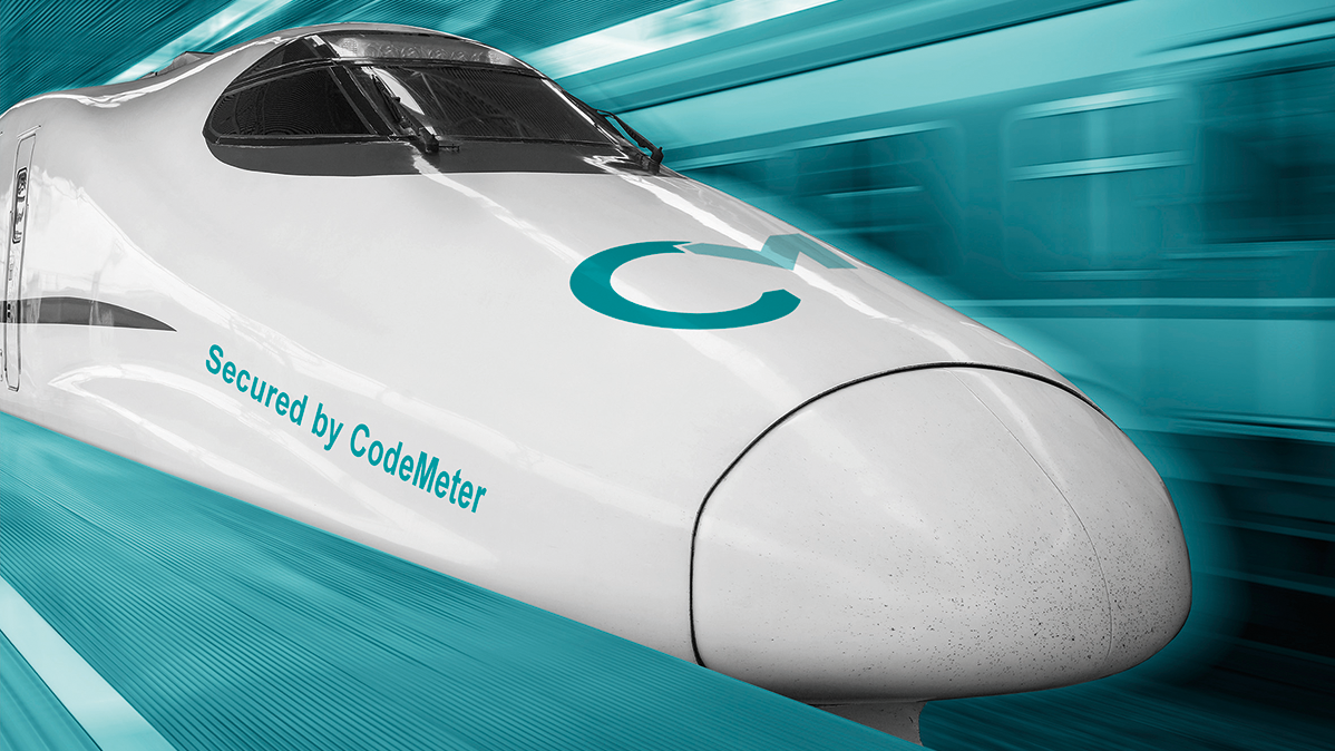 Endpoint security to safeguard railway control systems - WIBU