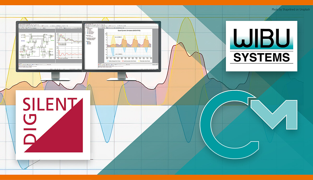 CodeMeter技术保护电网安全软件 - WIBU