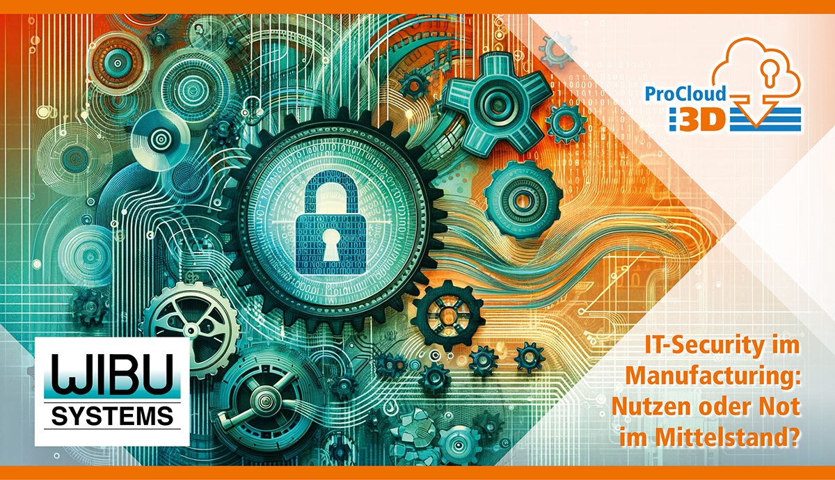 Wibu-Systems provides information on March 20 about IT security in ...