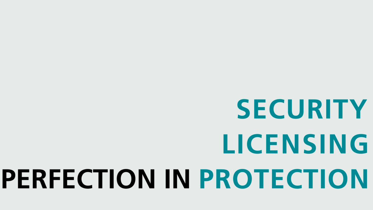 Perfection in Protection, Licensing, Security - WIBU
