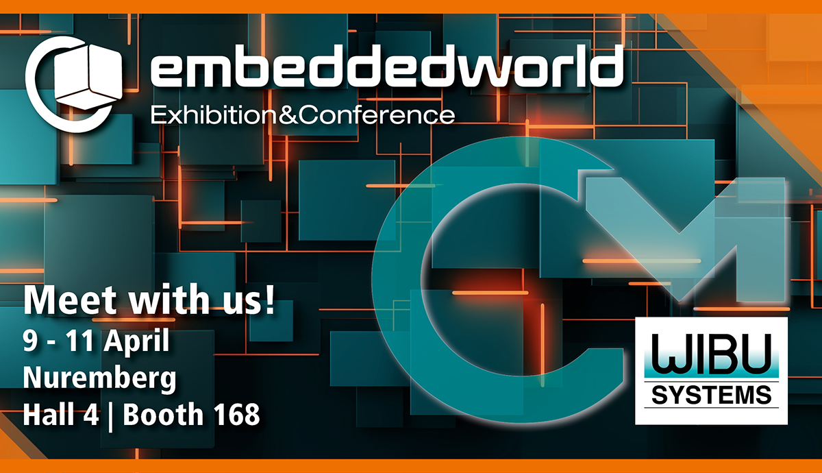 Trusted Digital Identities, Trusted IP, and Trusted Apps: Wibu-Systems’ Formula for Success at ...