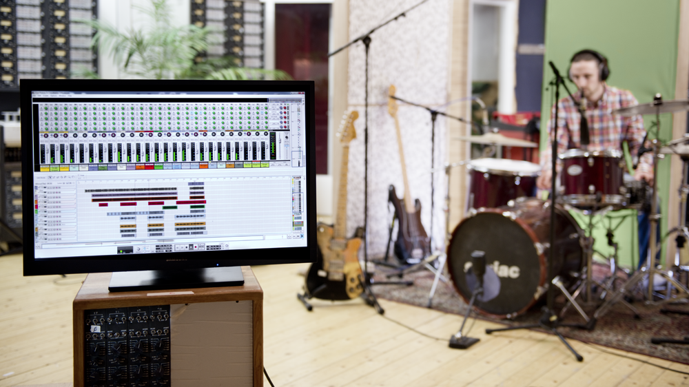 Reason 工作室 - 瑞典 - 音乐应用程序和标准 - WIBU